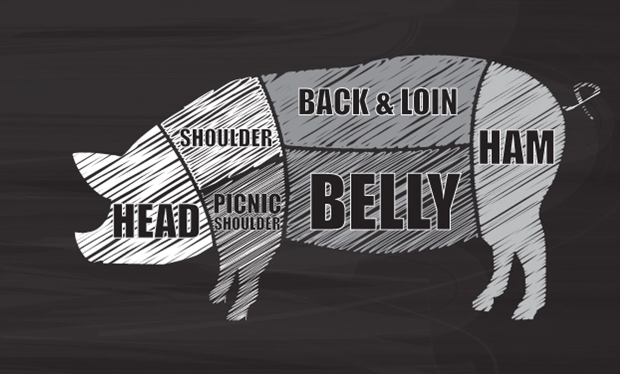 Hog Options – Prime Pork & Meats